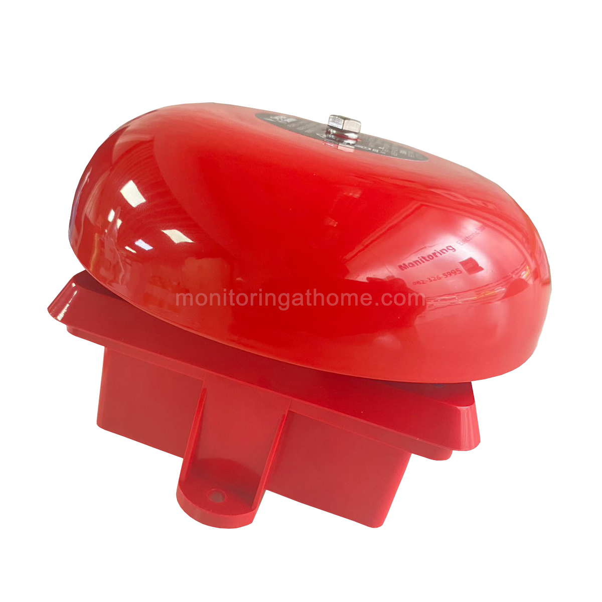 Back box fire alarm bell บ๊อกฐานกระดิ่ง 6นิ้ว กันน้ำ